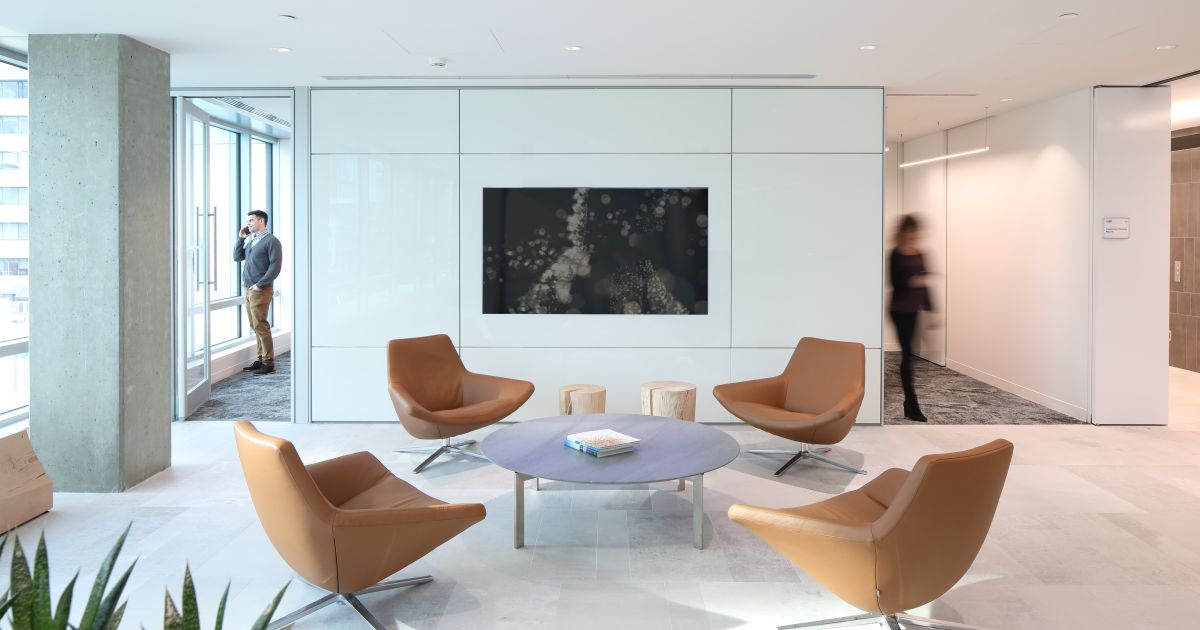 4" Solid Walls | Modular Panel Wall System for Custom Interiors | DIRTT